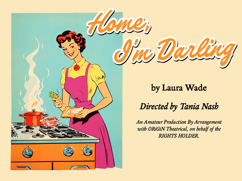 HOME, I'M DARLING - 2024